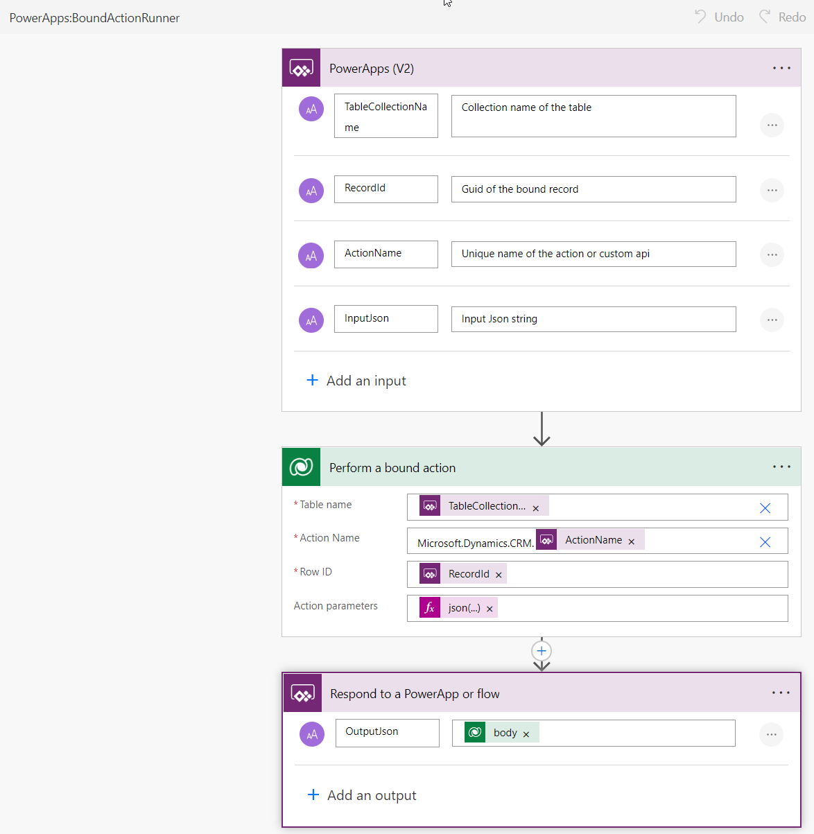 How To Call A Dataverse Custom Api From A Canvas App It Must Be Code