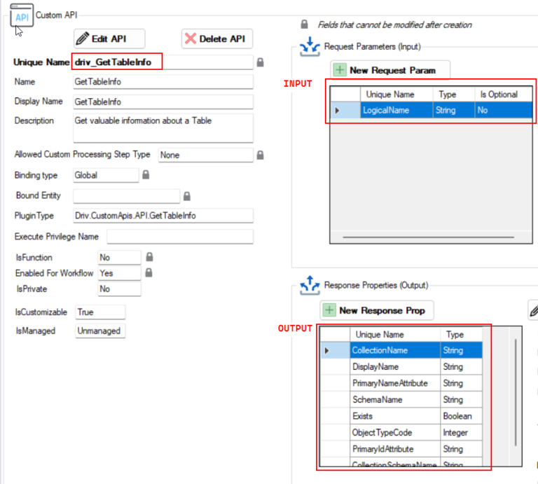 How To Call A Dataverse Custom Api From A Canvas App It Must Be Code