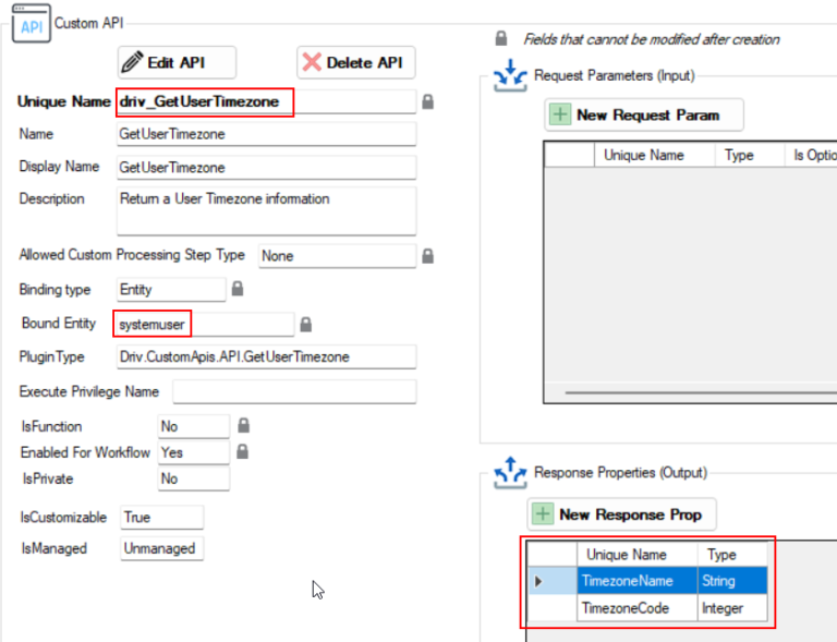 How To Call A Dataverse Custom Api From A Canvas App It Must Be Code