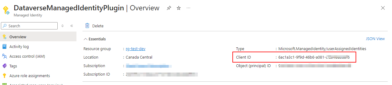 How to Secure a Dataverse Plug-in with Managed Identity using Plugin ... How to Secure a Dataverse Plug-in with Managed Identity using Plugin ...